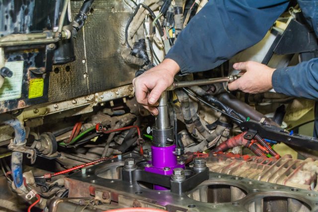 Dave's Diesel Repair